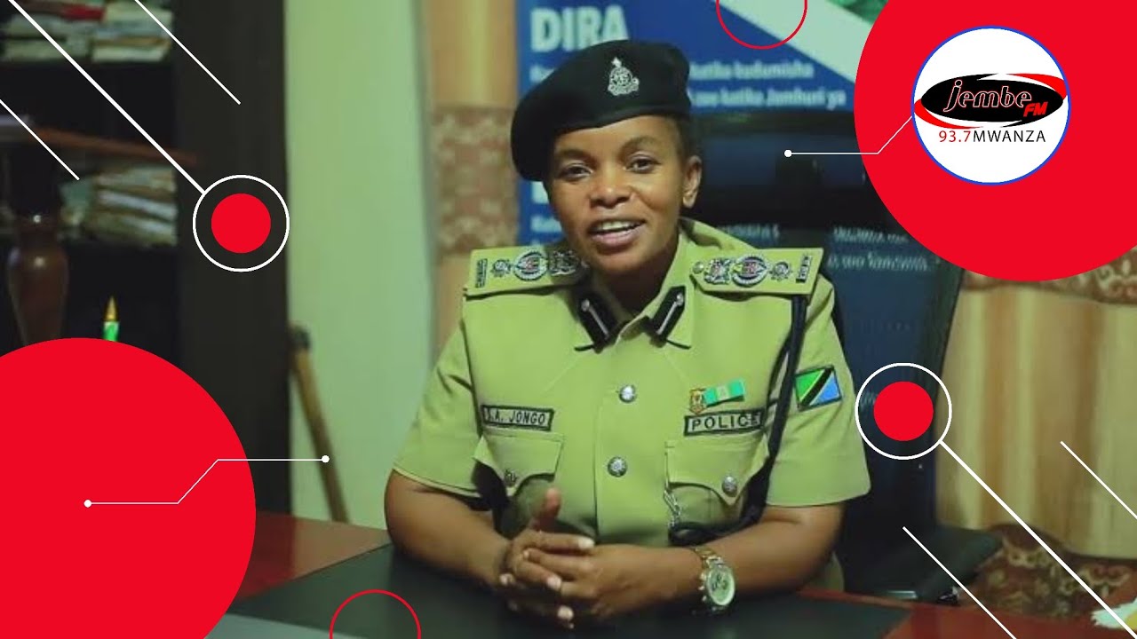 USIYOYAFAHAMU KUHUSU RPC SAFIA JONGO / AFUNGUKA KUHUSU KUMUWEKA MWANAE ...