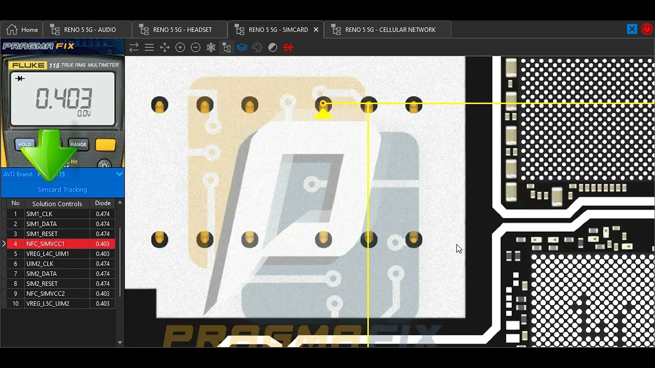 OPPO RENO 5 5G (CPH2145) : AUDIO, HEADSET, SIMCARD & CELLULAR NETWORK ...