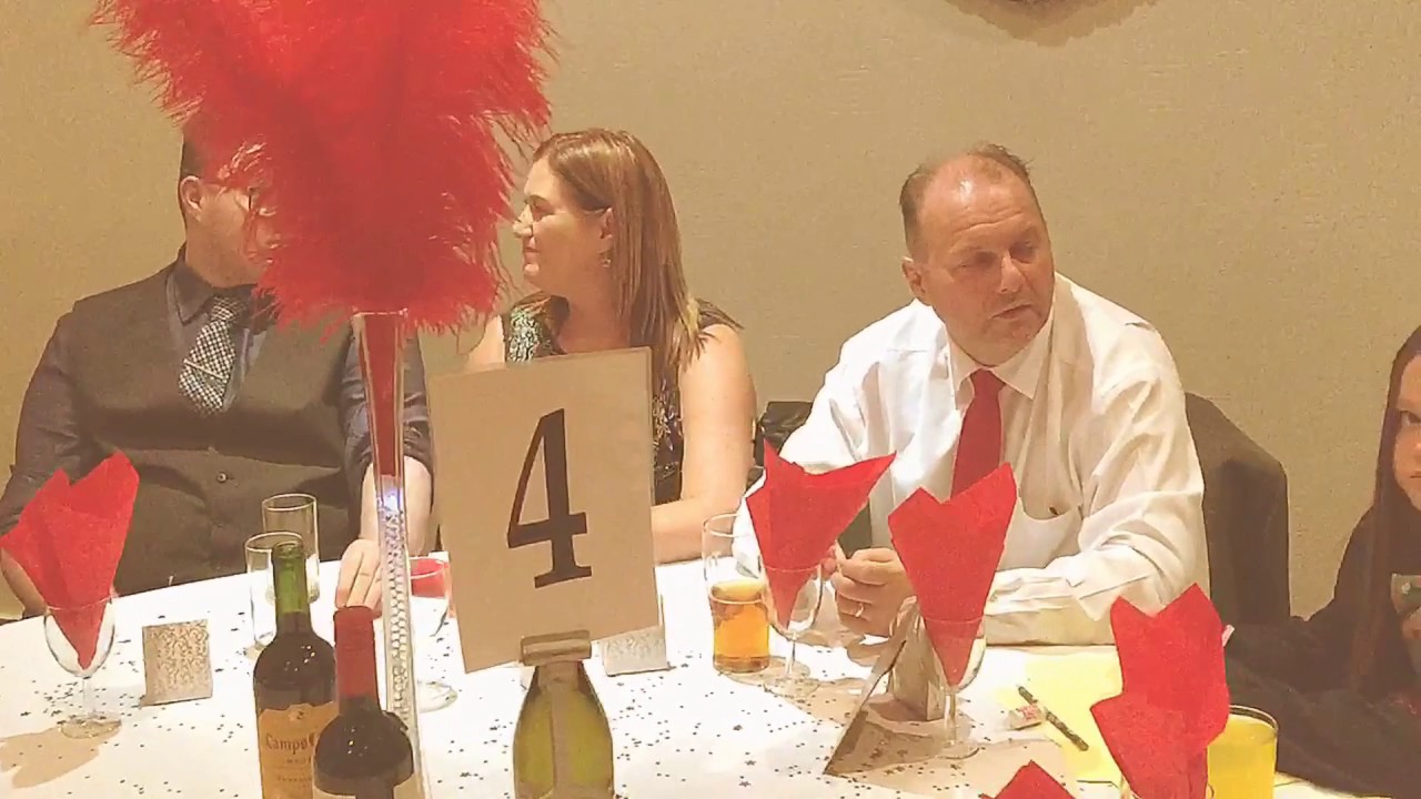 Taye & Philip Simkiss Wedding party Clip in Manchester UK, 04 August ...