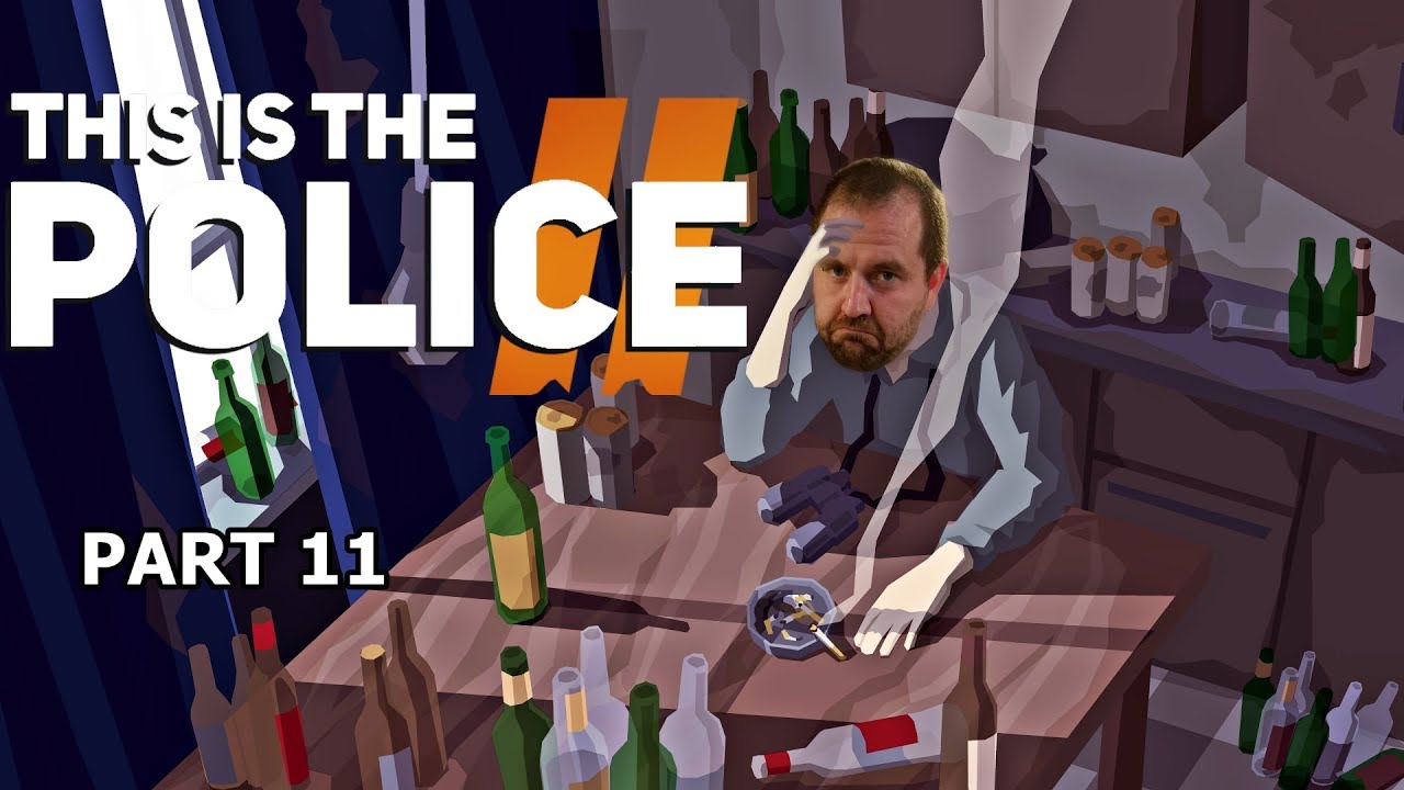 Zeke Plays: This Is The Police 2 (part 11) - YouTube
