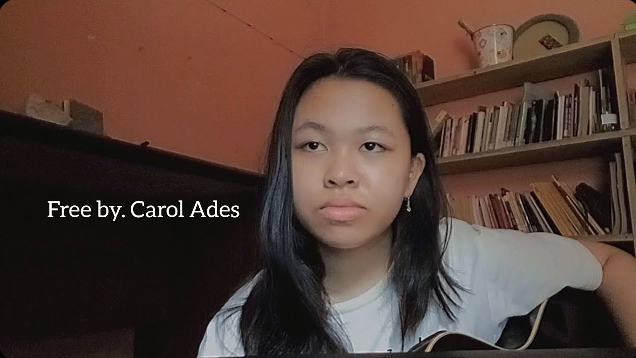 free by Carol Ades cover - YouTube