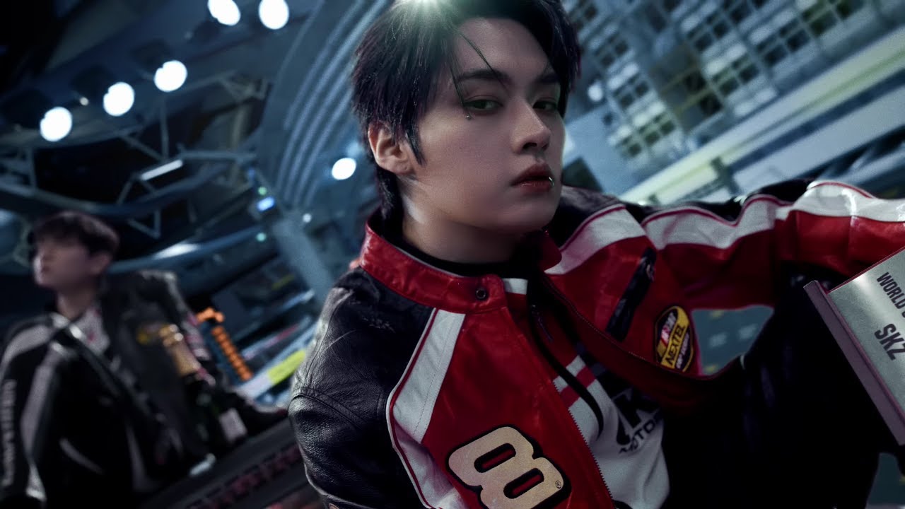 Stray Kids 'CEREMONY (English Version)' MV - YouTube