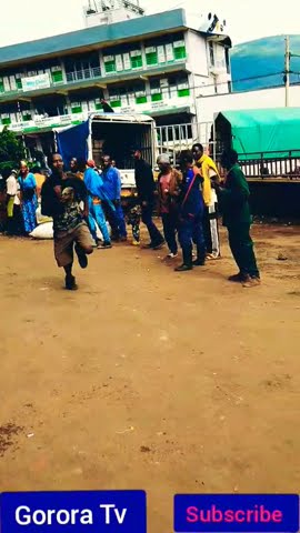 gorora Tv nkurunziza afashem yeeeeeeee - YouTube