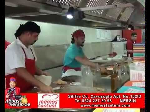 Abbas Mersinde Memoş Tantuni