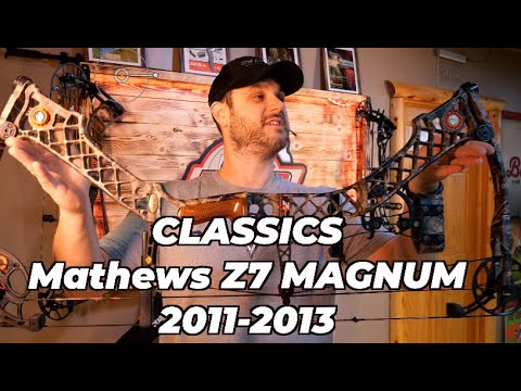 CLASSICS 2011 Mathews Z7 MAGNUM - YouTube