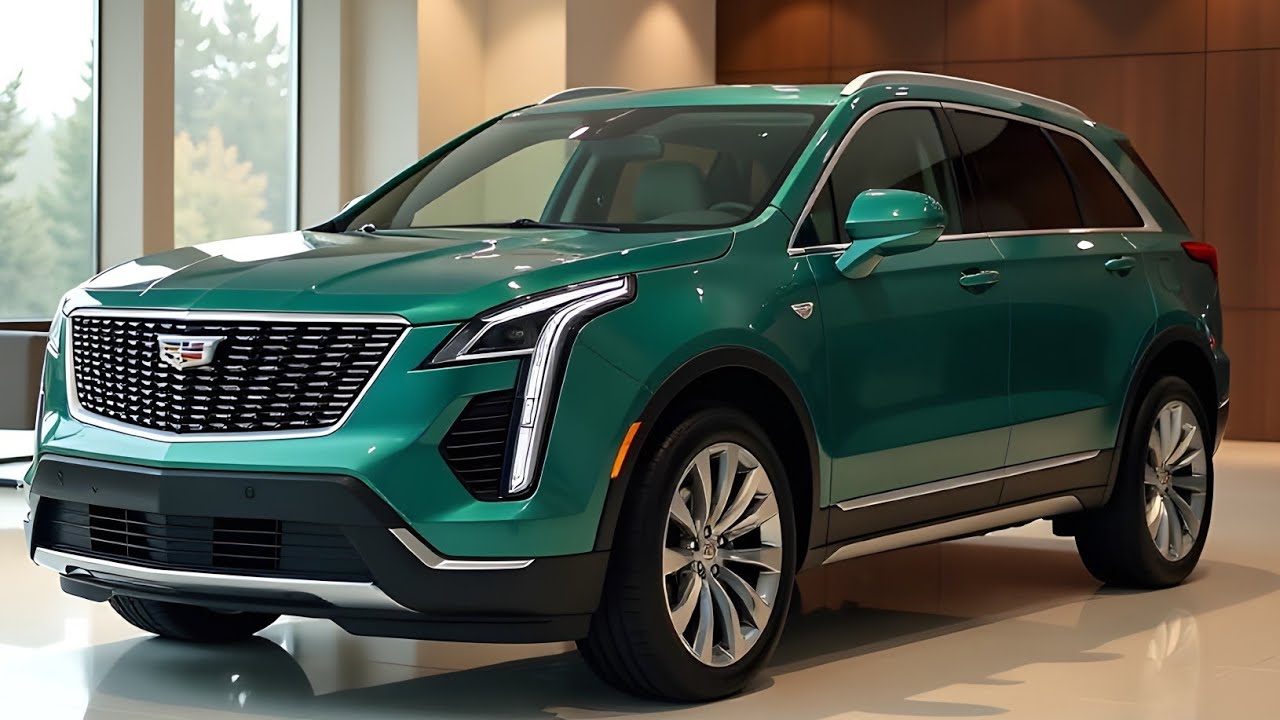 2026 Cadillac XT6 – Last Gas-Powered Model? - YouTube