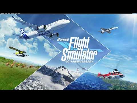 TUTO MSFS 2020 create scenery/mod for Beginner [Thalixte new Optimization tool] - YouTube