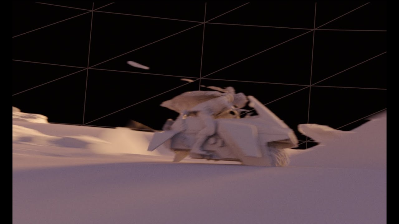 Star Trek: Discovery - Sandrunner VFX breakdown - YouTube