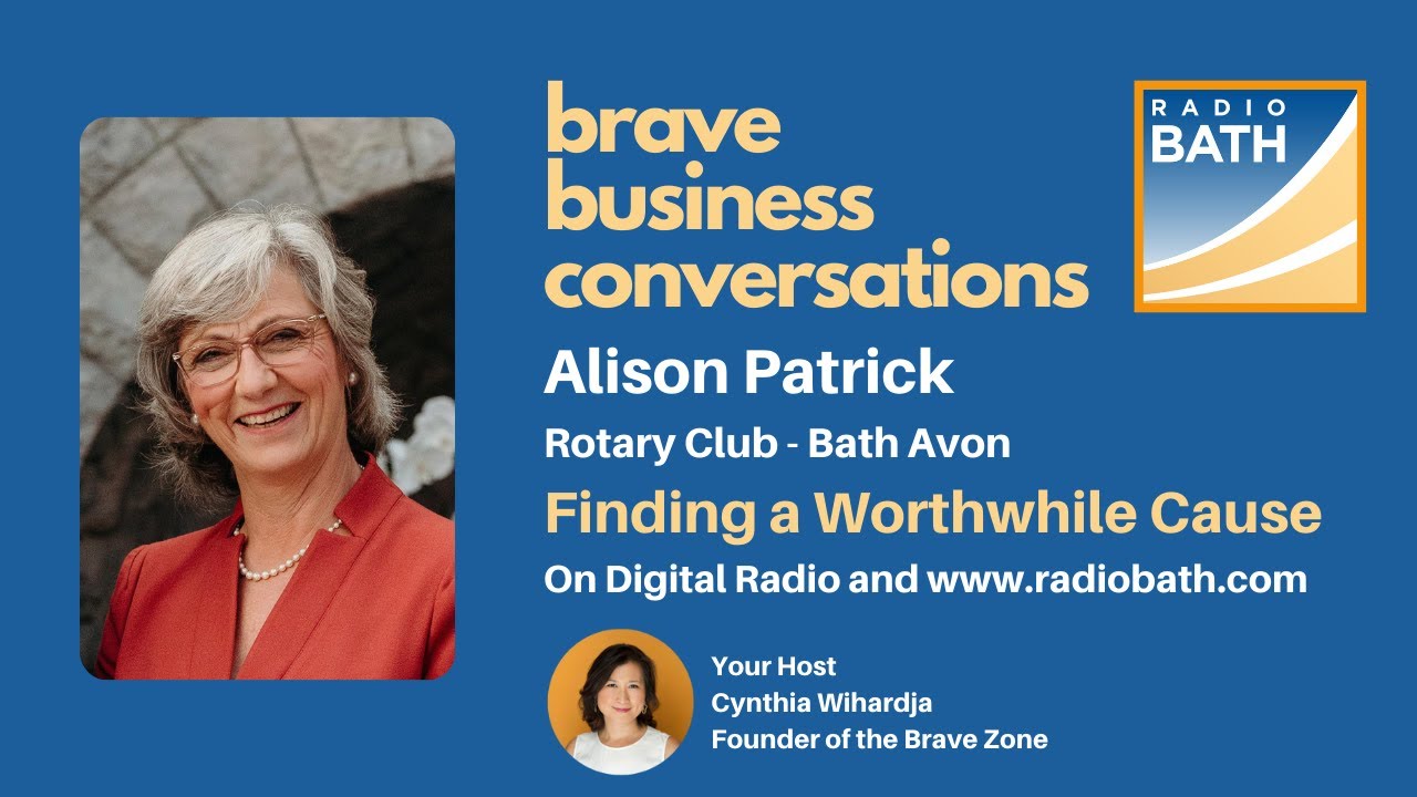 Finding a Worthwhile Cause - YouTube