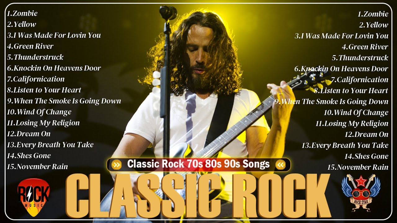 🌿 Classic Rock Mix_songs 🌿 ~ Greatest Hits Full Album ~ Classic Rock ...