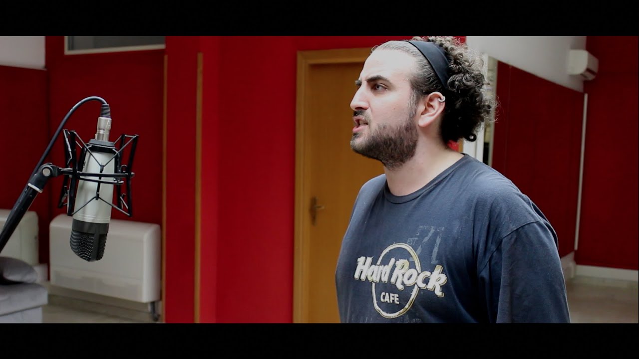 Marco Sciortino - "Confrontation" from the musical Jekyll & Hyde - YouTube