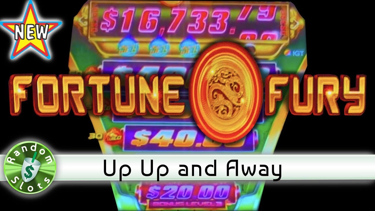 ⭐️ New - Fortune Fury slot machine, Bonus - YouTube
