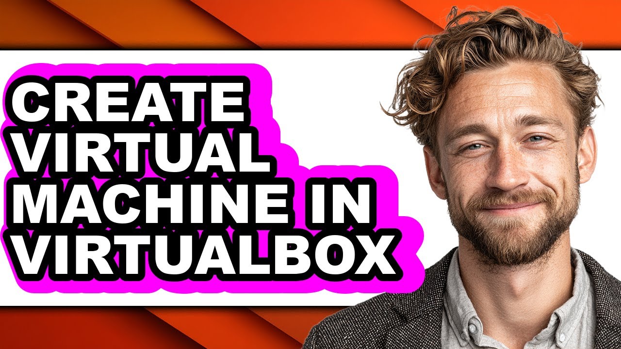 How to Create Virtual Machine in Virtualbox - Full Guide - YouTube