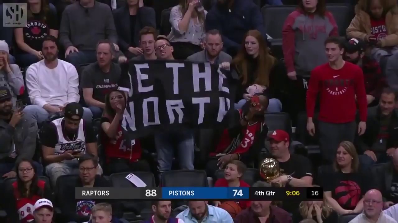 Derrick Rose Full Play vs Toronto Raptors | January 31, 2020 - YouTube