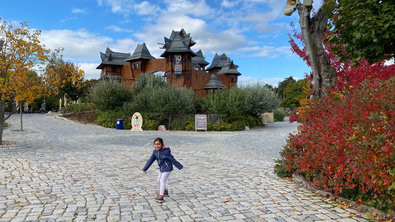 Mirakulum zabavny rodinny park #mirakulum - YouTube