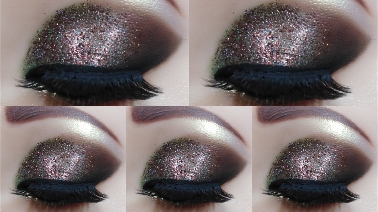 Simple and Easy Eye Makeup Tutorial || Quick Tutorial | Faizasalon ...