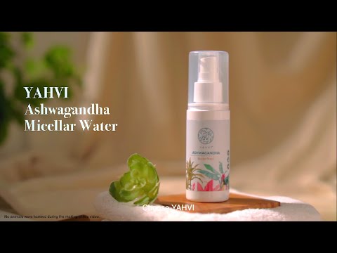 Natural ingredients shouldn't come at the cost of your comfort. #CutTheBS with YAHVI Micellar Water