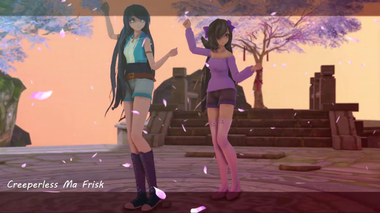 Faster Car (MMD) +Model DL - YouTube