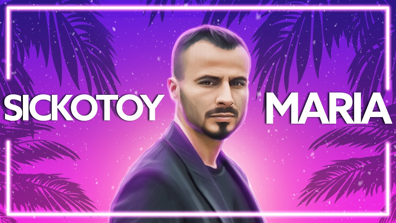 SICKOTOY x IRAIDA - Maria [Lyric Video] - YouTube