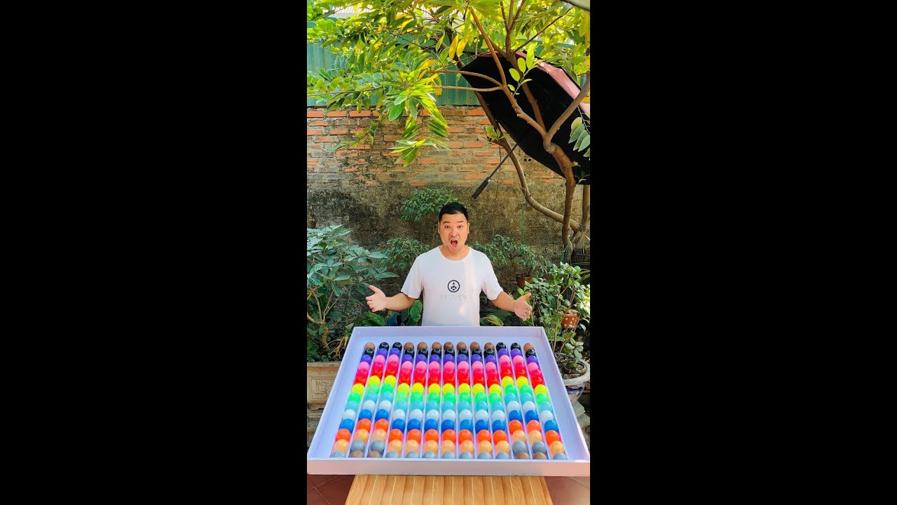 Color ball game solve and challenge smart move - YouTube