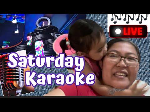 Saturday Karaoke Edition 1 l Join us LIVE every weekend l FoodPH Atbp ...
