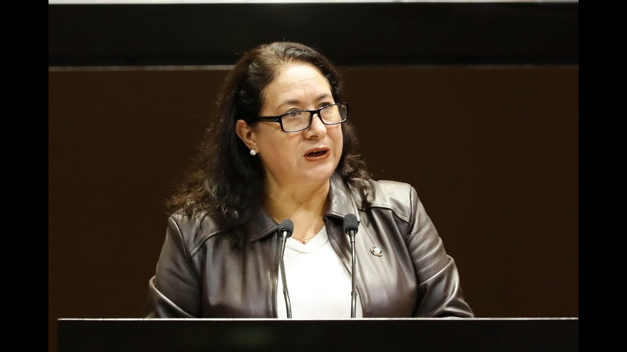 Dip. Socorro Irma Andazola Gómez (Morena) / Reforma en materia de ...