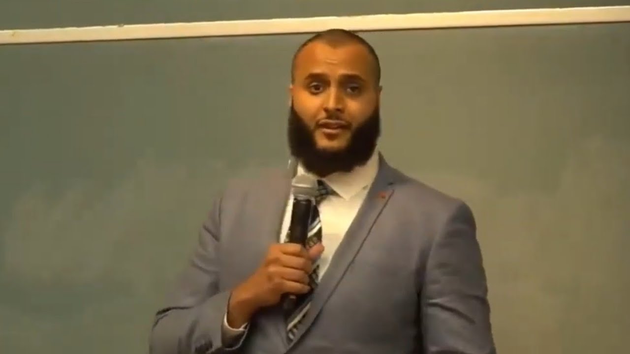 Mohammad Hijab Destroying Every Singe Argument Raised by atheist Edward ...