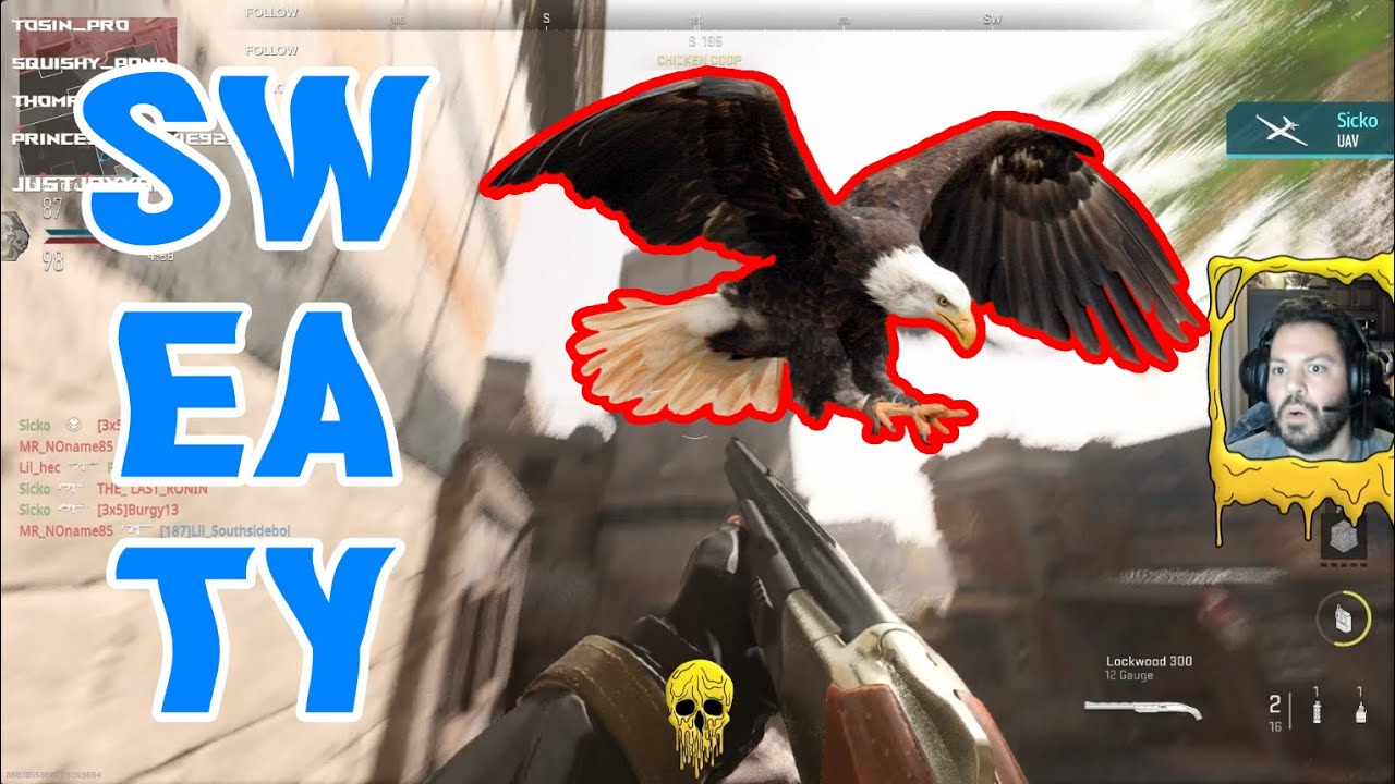 CoD: Super Sweaty Play 💦 🤦🏻‍♂️ - YouTube