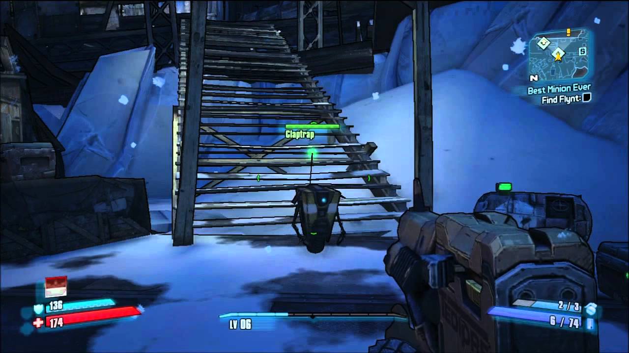 Borderlands 2 "Dragon Slayer" Achievement Walkthrough - YouTube
