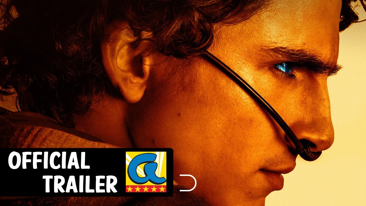 Dune Part Two (2024) Official Trailer 3 - YouTube