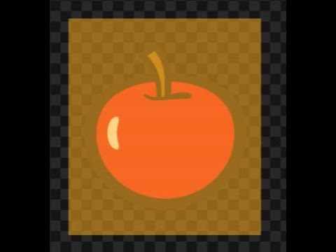 How to make transparent costumes in Scratch!(no addons needed) - YouTube