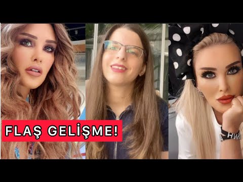 Seren Serengil canlı yayında fenalaştı, sağlık durumu nasıl?