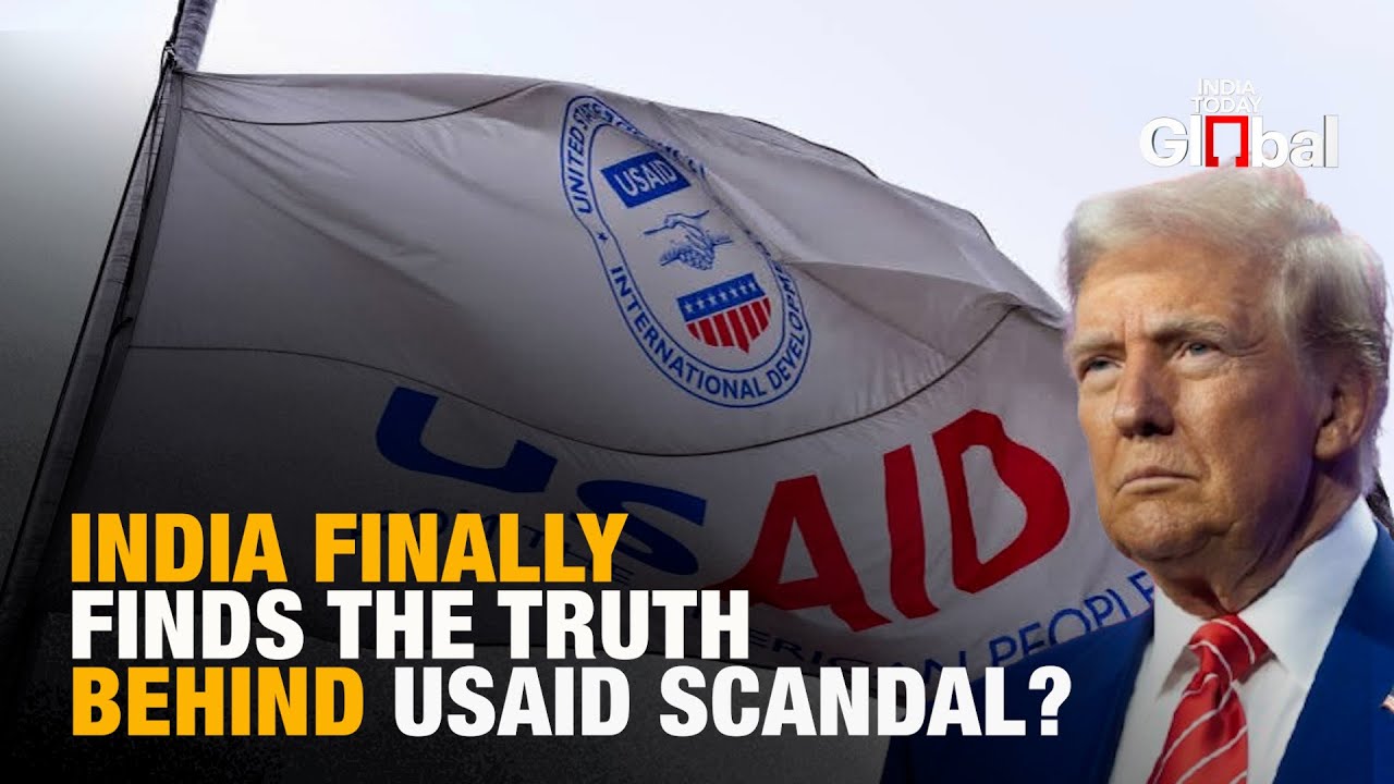 USAID Funding : Truth Behind USAID Controversy Revealed By Finance ...