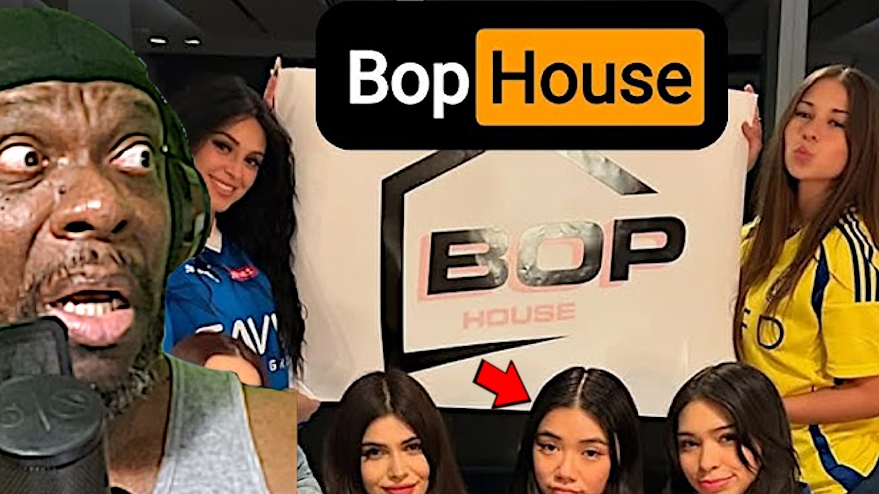Inside The BOP House Drama That Has Everyone Talking! Too Young or Just in Time for OF? - YouTube