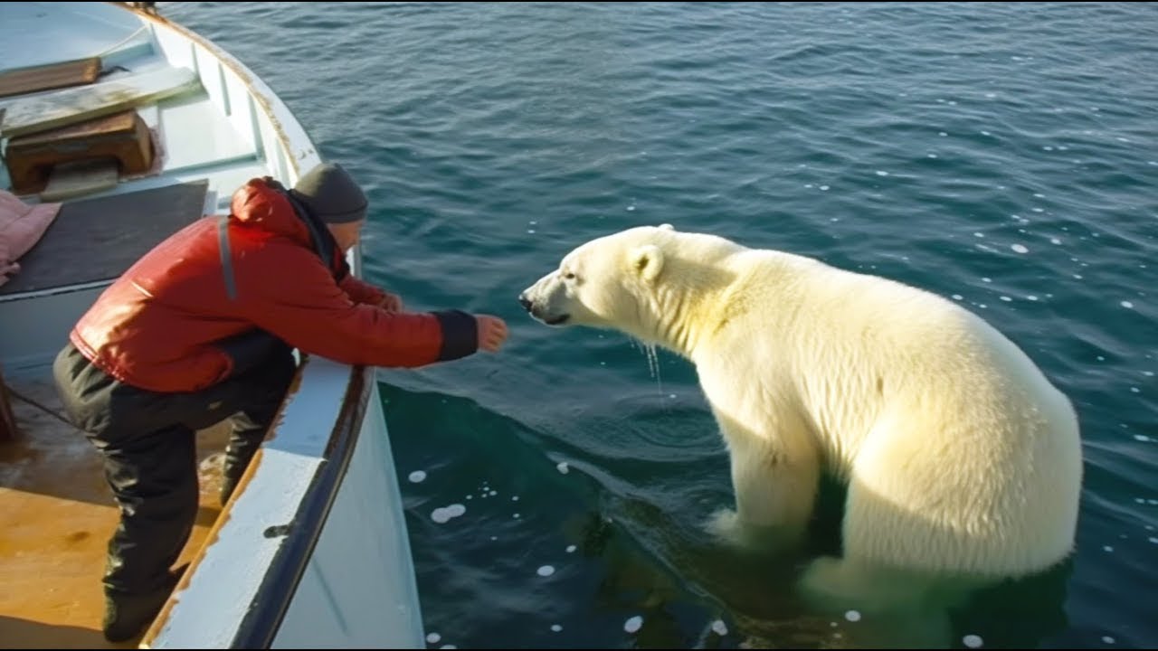 30 Animals That Asked People for Help & Kindness ! - YouTube