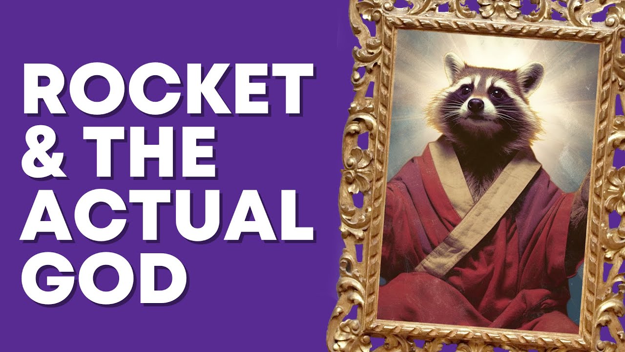 Guardians of the Galaxy Vol. 3: Rocket's Redemption and God's Grace ...