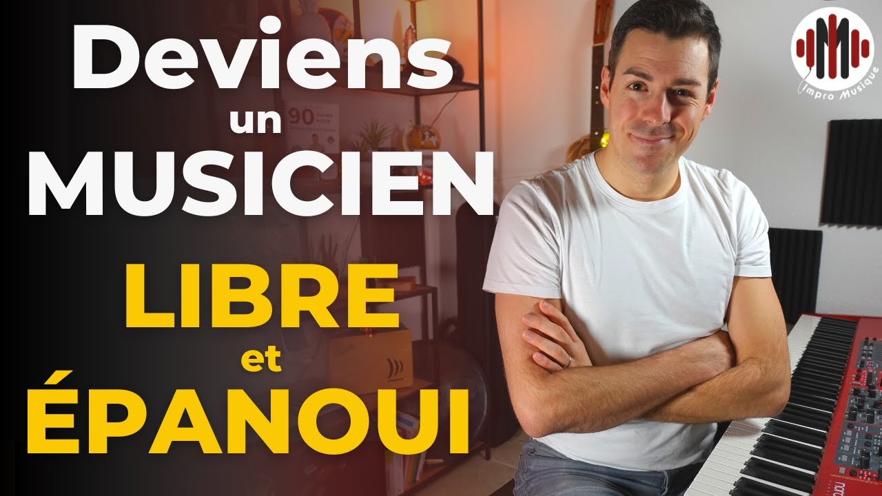 Apprendre l’improvisation au piano - YouTube