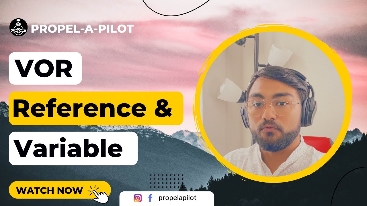 How does VOR work? - YouTube