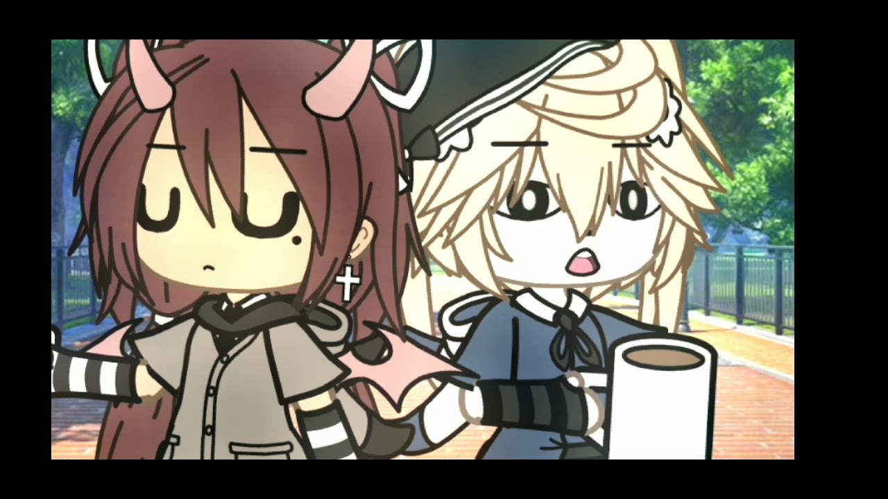 |Gacha life|British Accents|short° - YouTube