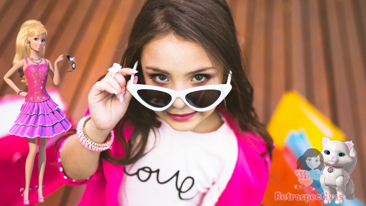 CONVITE ANIMADO VIRTUAL BARBIE DREAM HOUSE- 9 FOTOS - YouTube