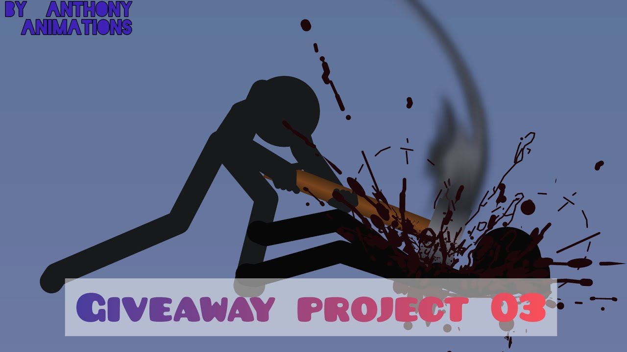 Gore Hammer | Giveaway Project 03 by AnthonyAnimations #sticknodes ...