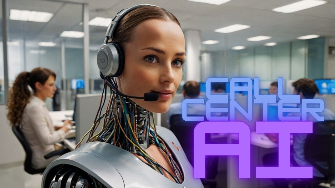 CALL CENTER AI - YouTube