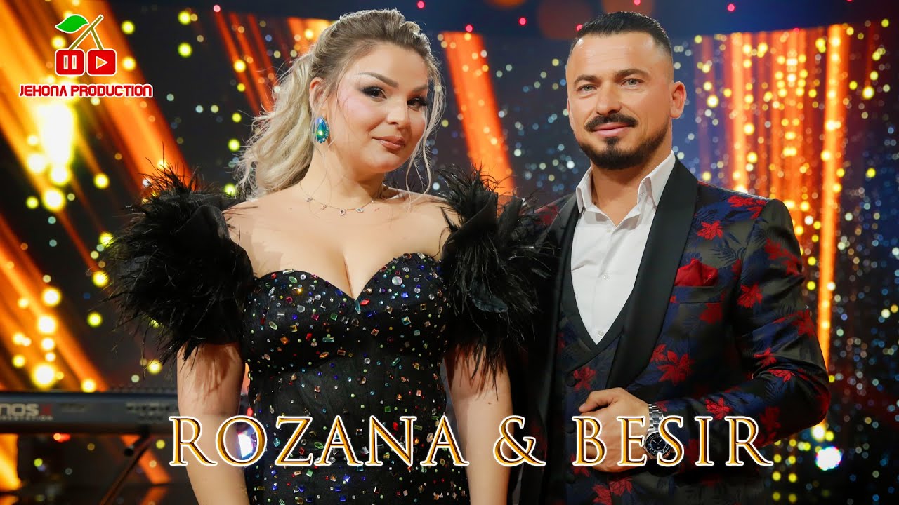 Besir Ismaili & Rozana Kaba & Ahengu Band - Fellenza, Lule Uskane ...