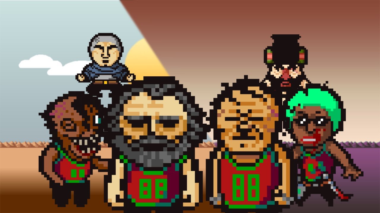 LISA: Infinity in Hopeful - Part 1 - YouTube