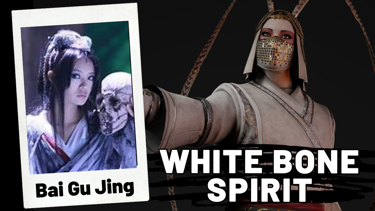 Heroes in History: White Bone Spirit - YouTube