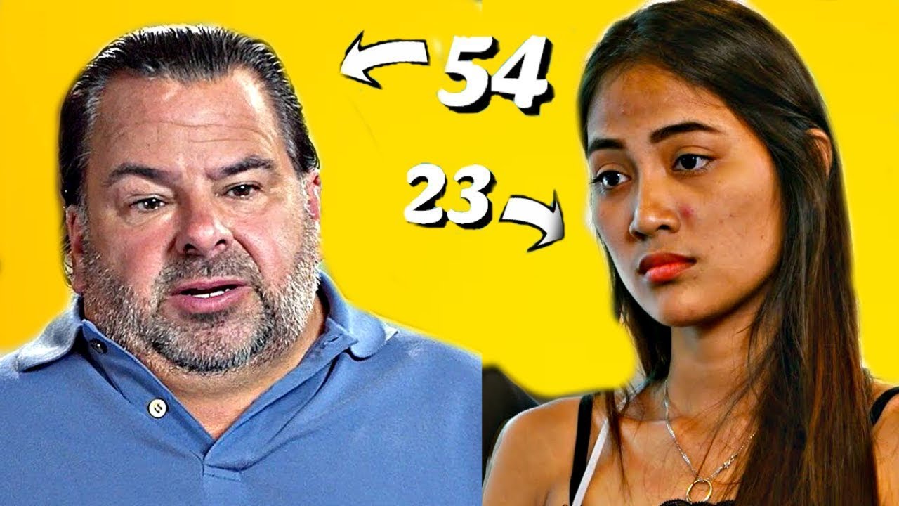 No Neck Big Ed Does The Unthinkable & Rose left him for a girl - 90 Day ...