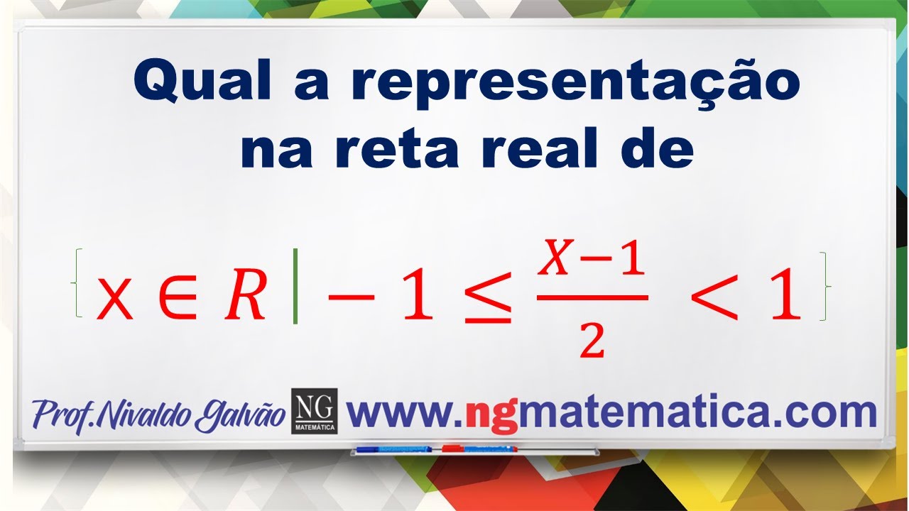 Questões Sobre Intervalos Na Reta Real - EDUCA
