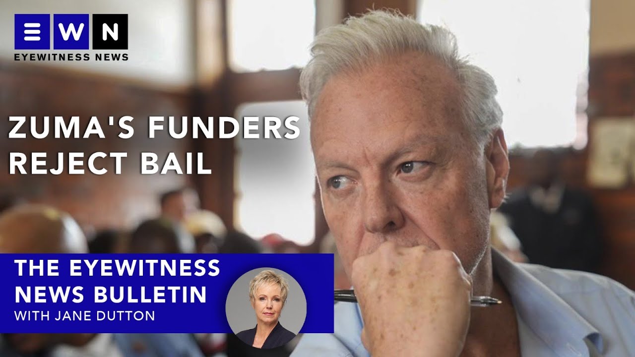 The day that was: Drugs & footballer’s fatal car crash, Zuma’s funders ...