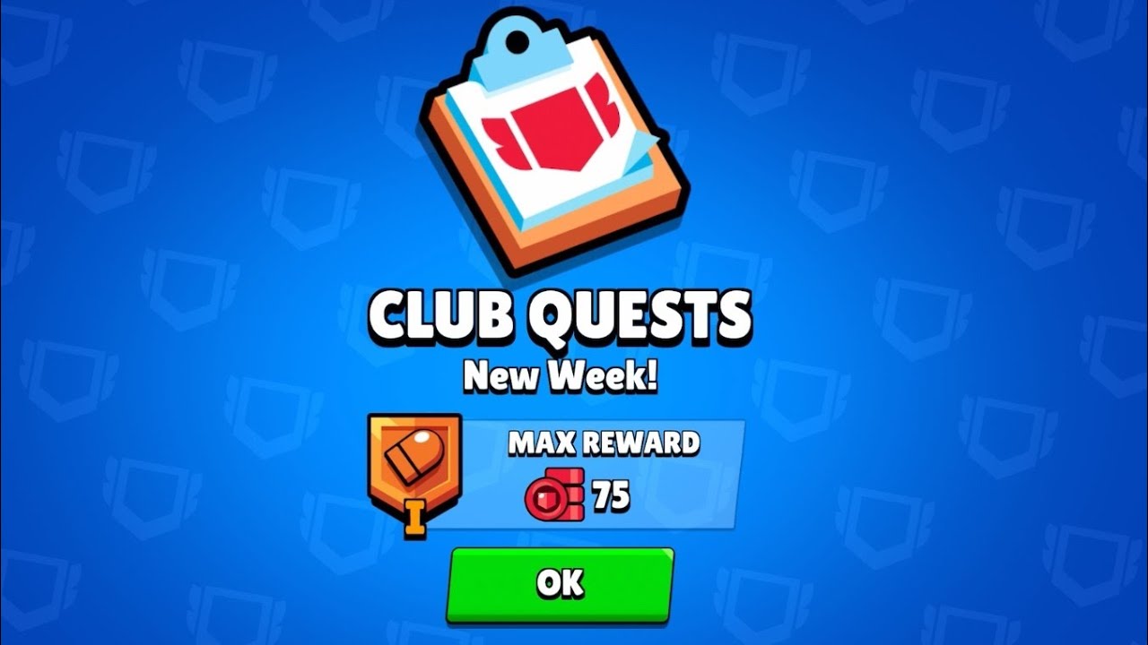 New Club Quests Info - YouTube