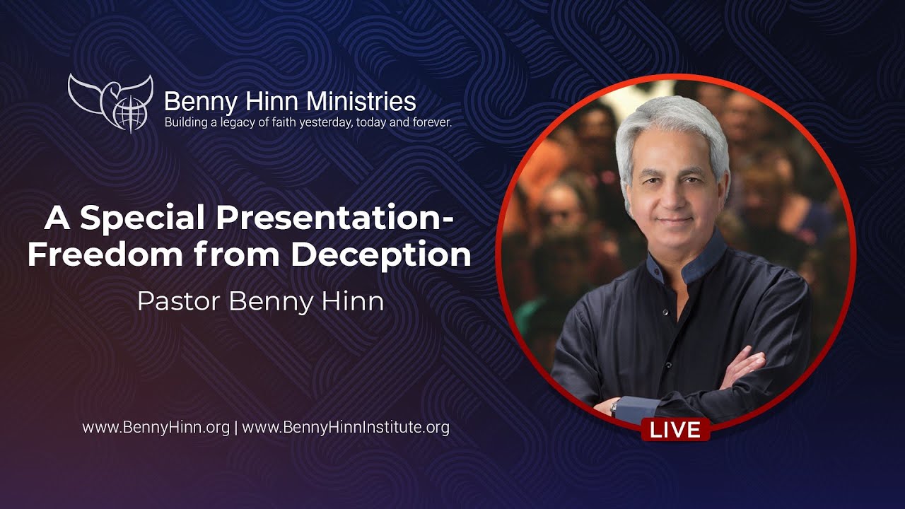 A Special Presentation- Freedom from Deception - YouTube